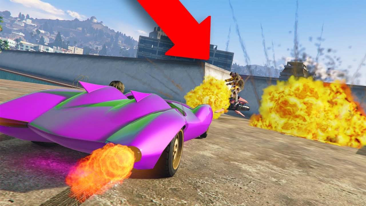 Making everyone in the game hate me! | GTA 5 thug life #319