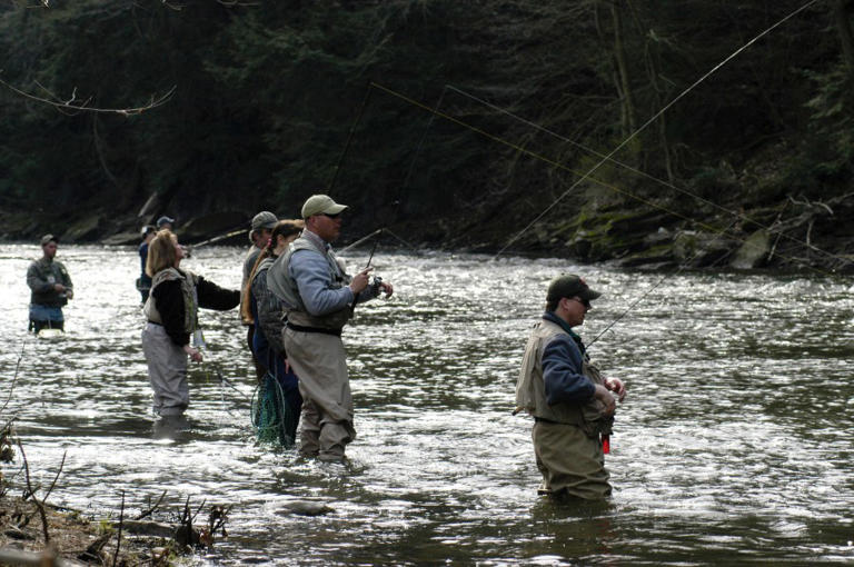 2026 fishing licenses, permits go on sale in Pennsylvania