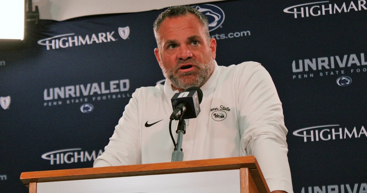 Penn State coaching search hits 50 day mark as December kicks off