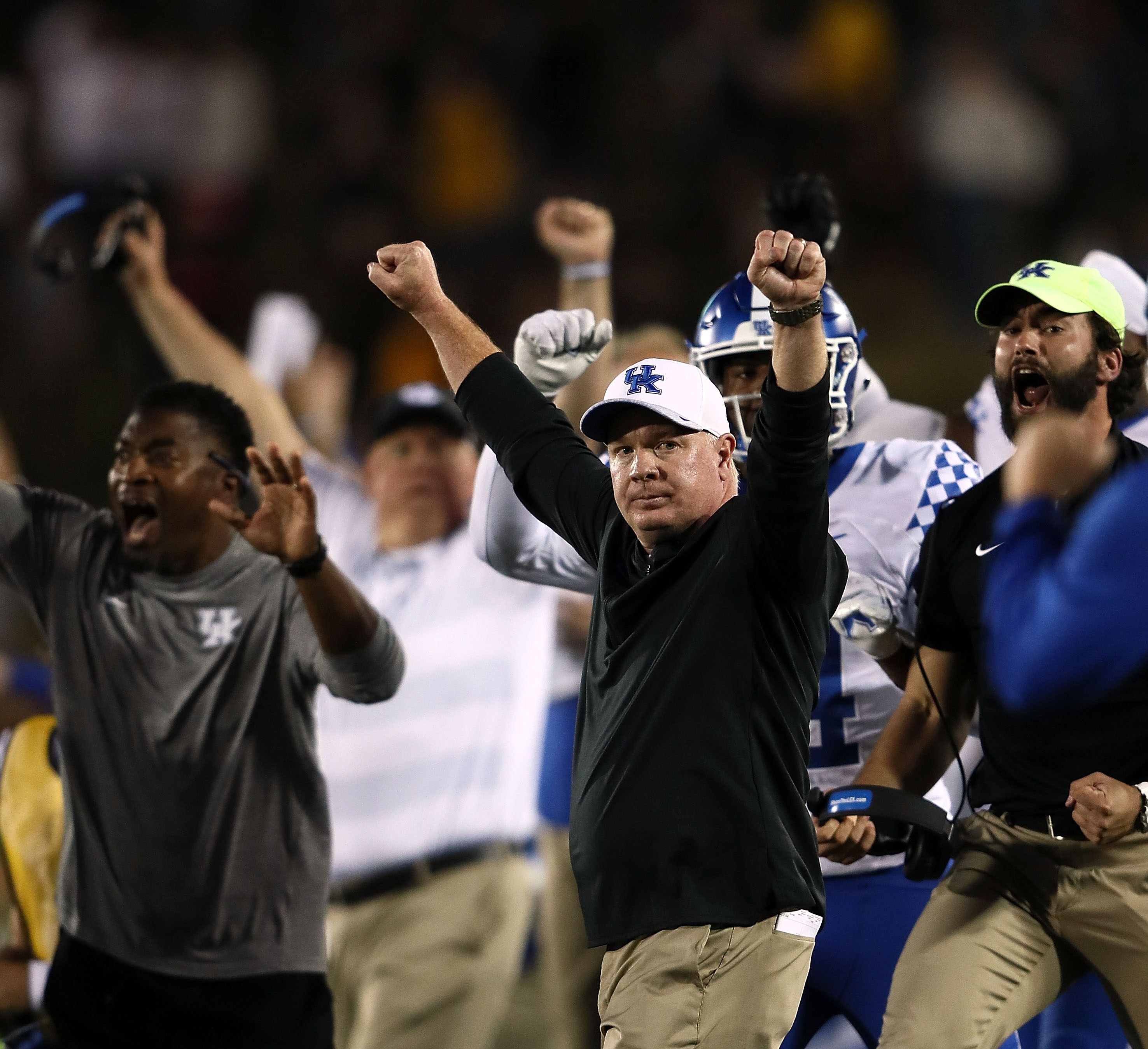 It’s time for a coaching search, but first, a thank you to Mark Stoops