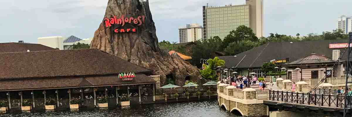 The Best Restaurants in Disney Springs