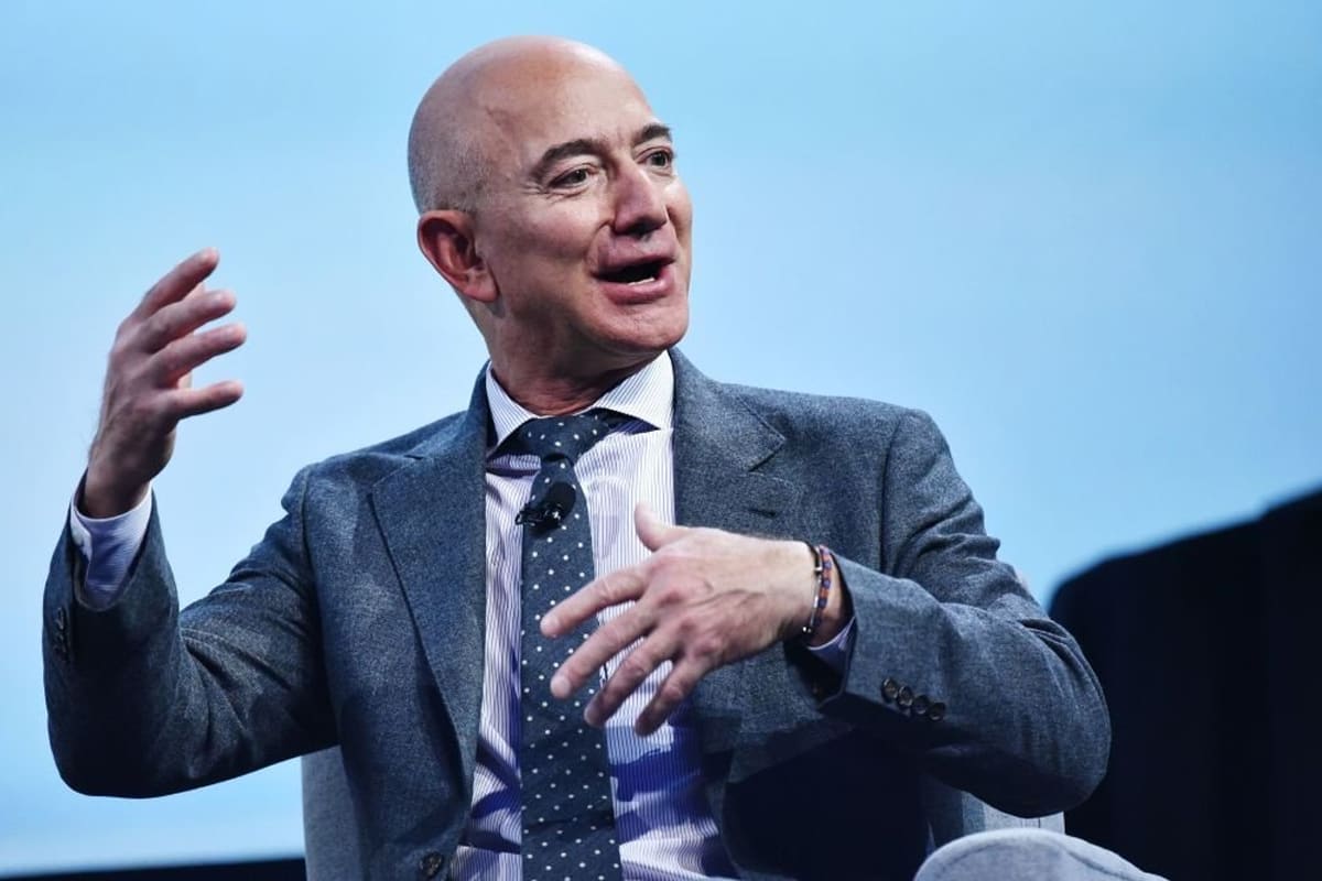 Jeff Bezos' Vision of Millions Living in Space Nears Reality After Blue ...