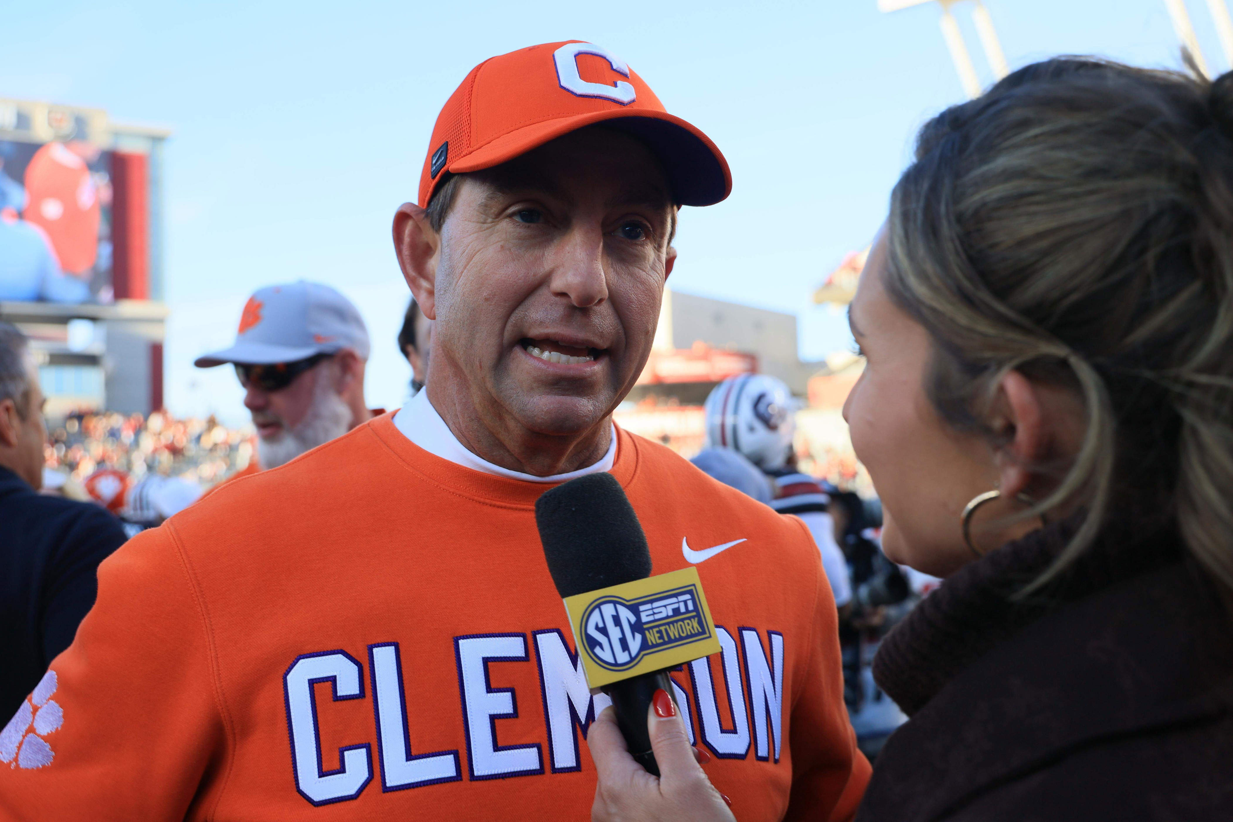 Clemson football's latest bowl projections trending up after South ...