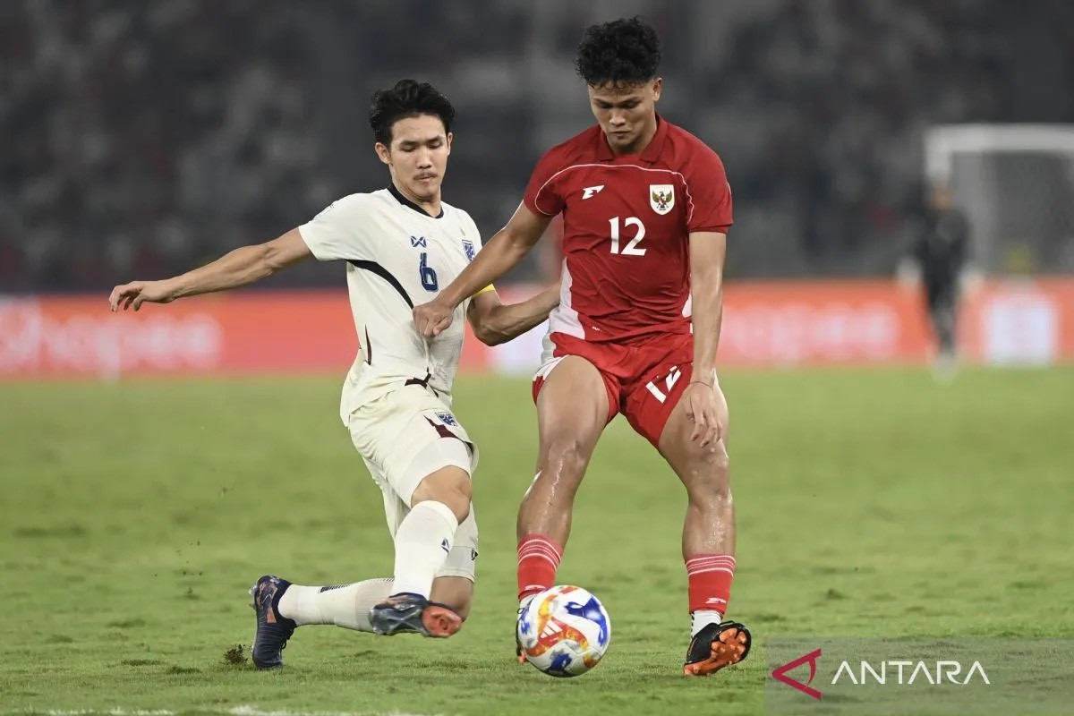 Hokky Caraka Buang Target Pribadi, Yang Penting Timnas Indonesia Juara ...