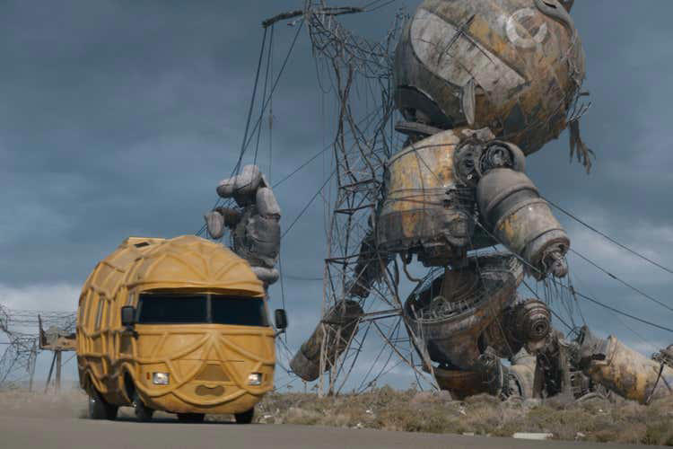 The best new science fiction books of December 2025