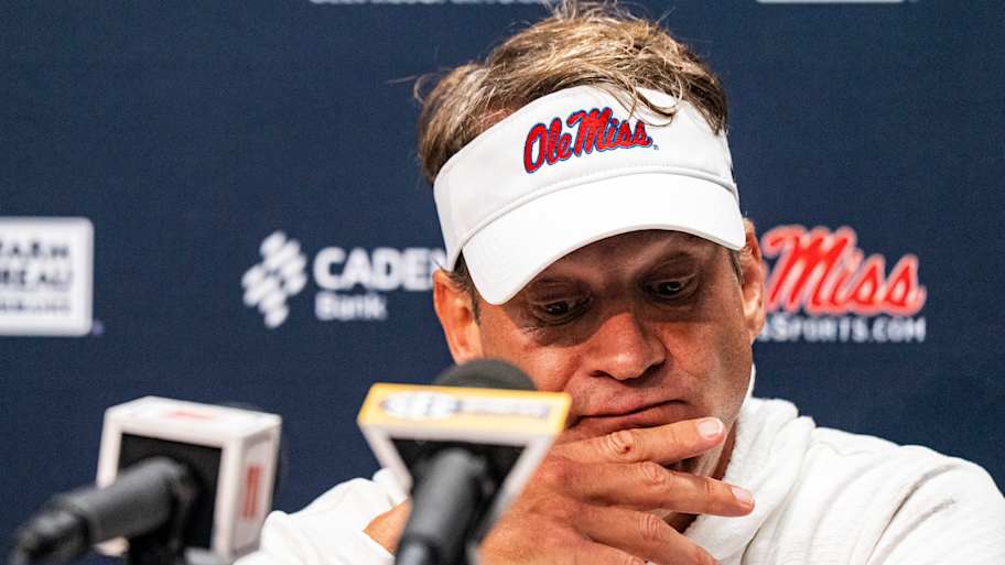 Lane Kiffin gives first interview after 'really hard' LSU decision