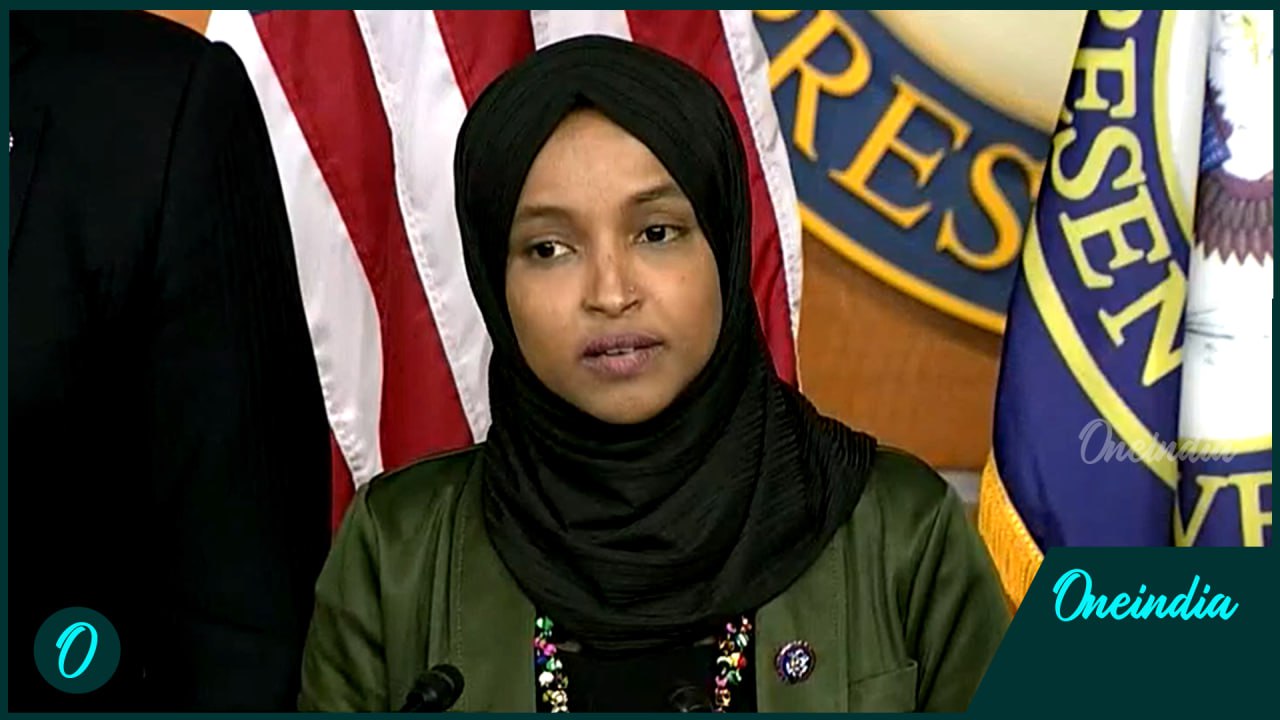 LIVE| Ilhan Omar Married Brother to Enter US? Rep. Omar HITS BACK At ...