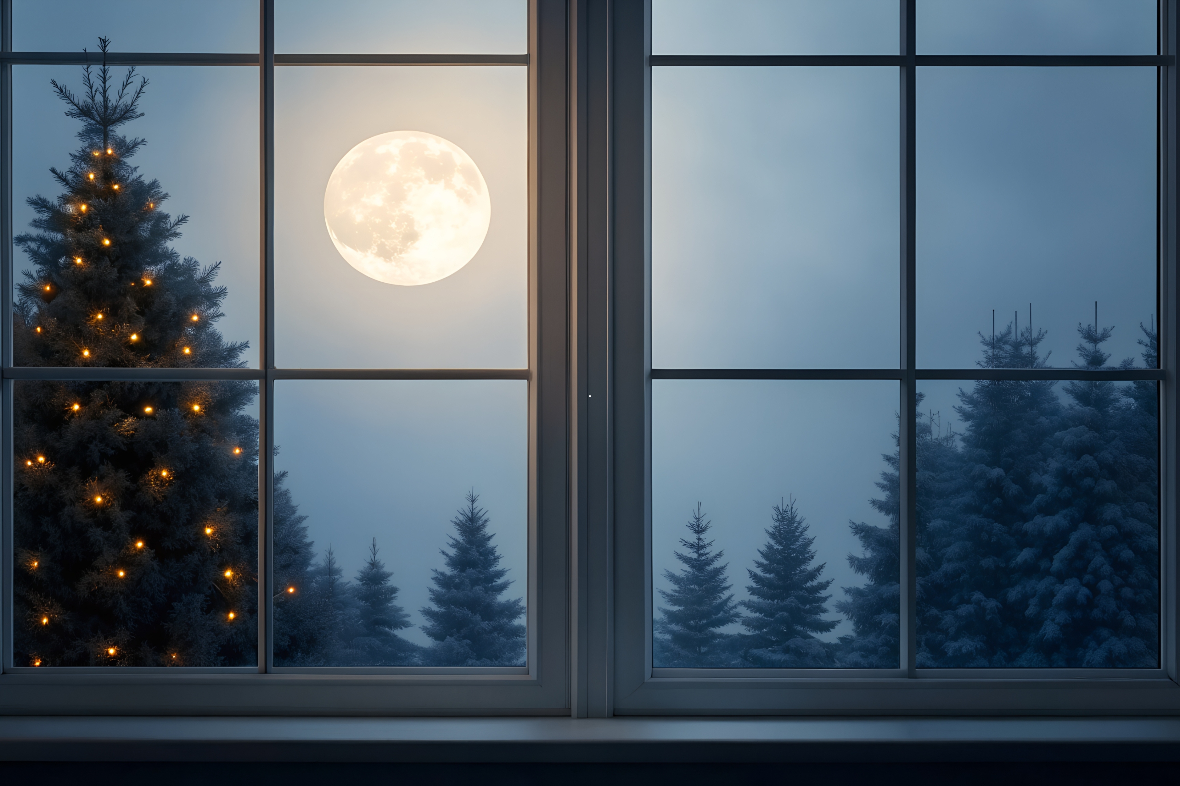 December 2025 Full Moon Date: How to see the Cold Supermoon and how it ...