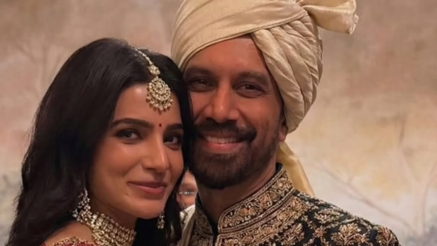 Samantha–Raj Nidimoru Wedding: How They Met, Ceremony & Net Worth