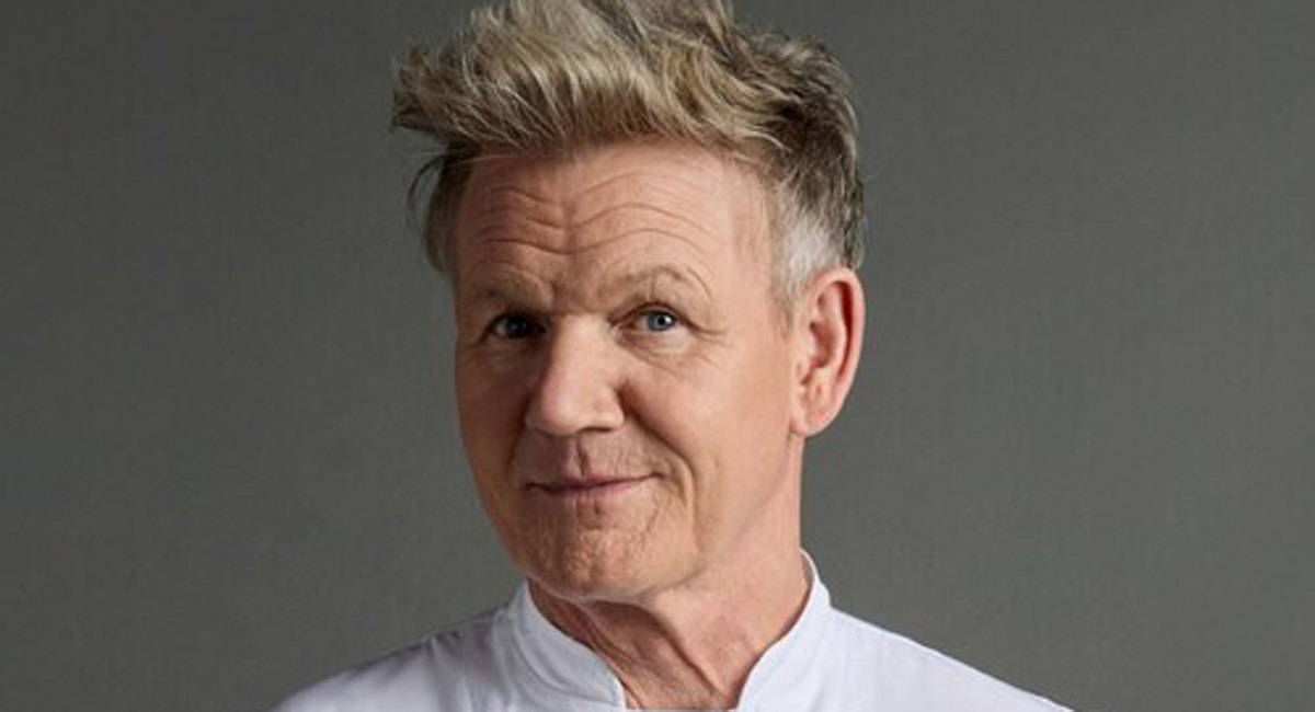 Gordon Ramsay Stars in High-Intensity New Show About Elite Restaurants