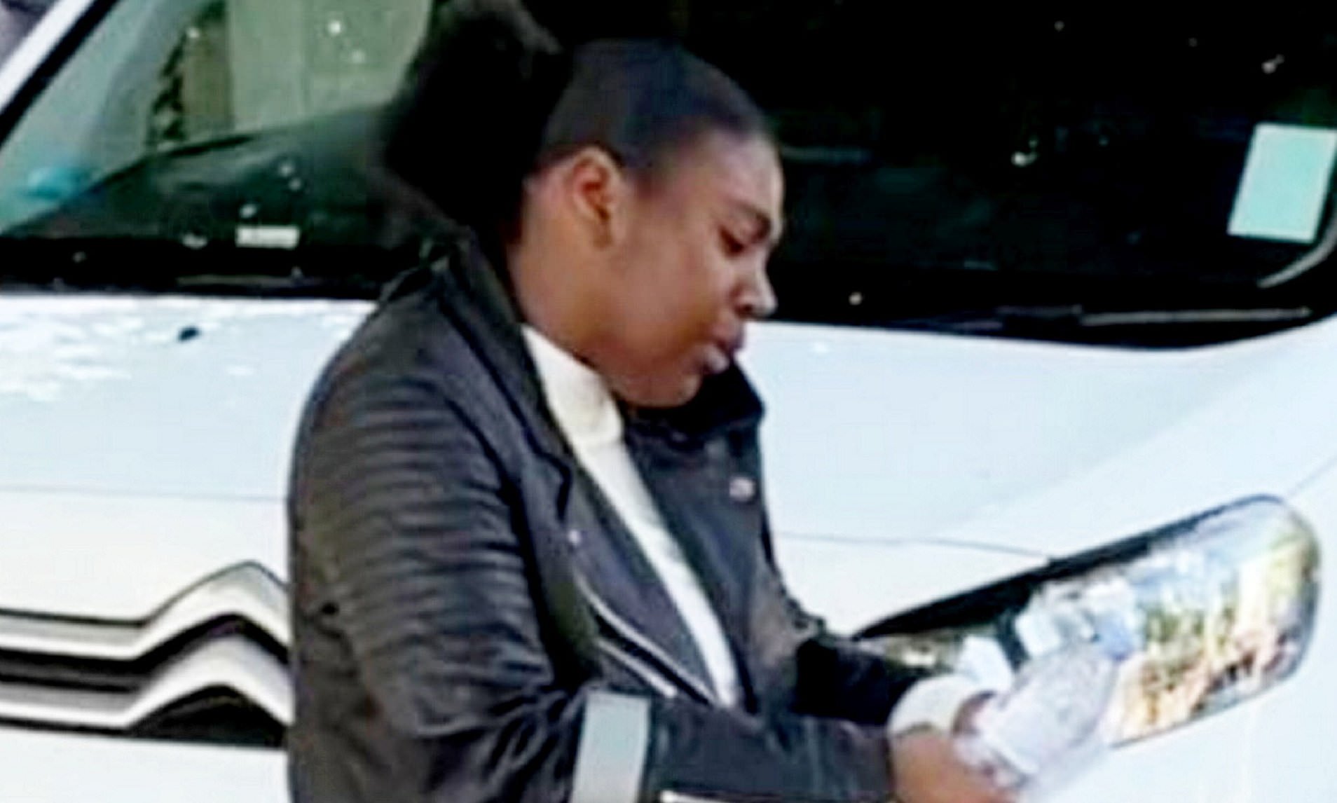 Female passenger, 32, to stand trial for 'walking the wrong way on a ...