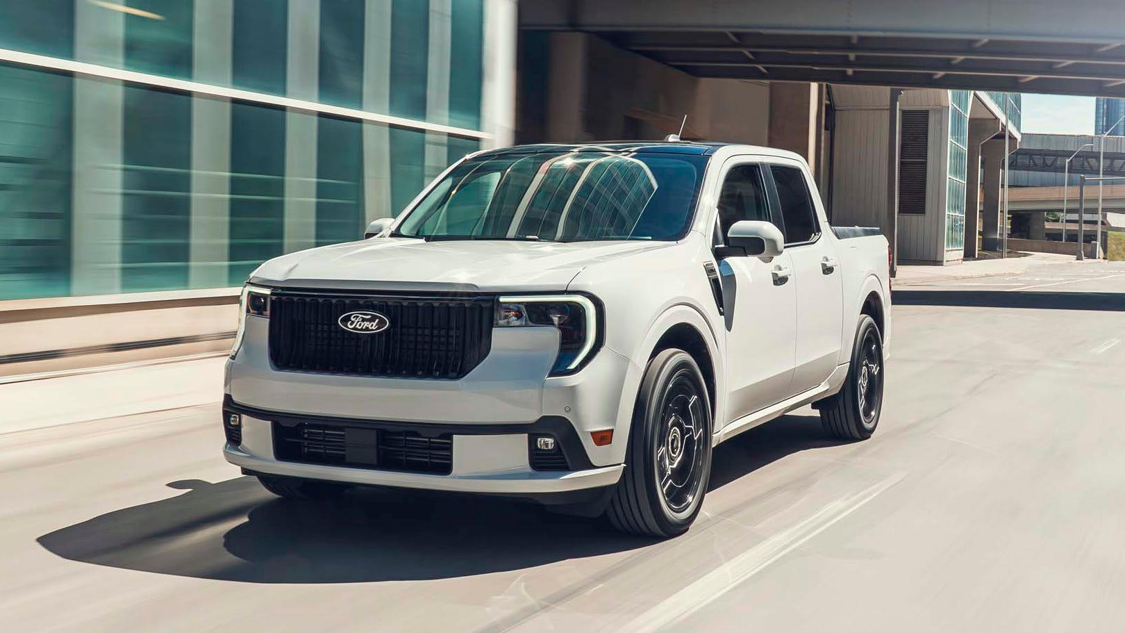 Why Small Pickups are Booming in Popularity