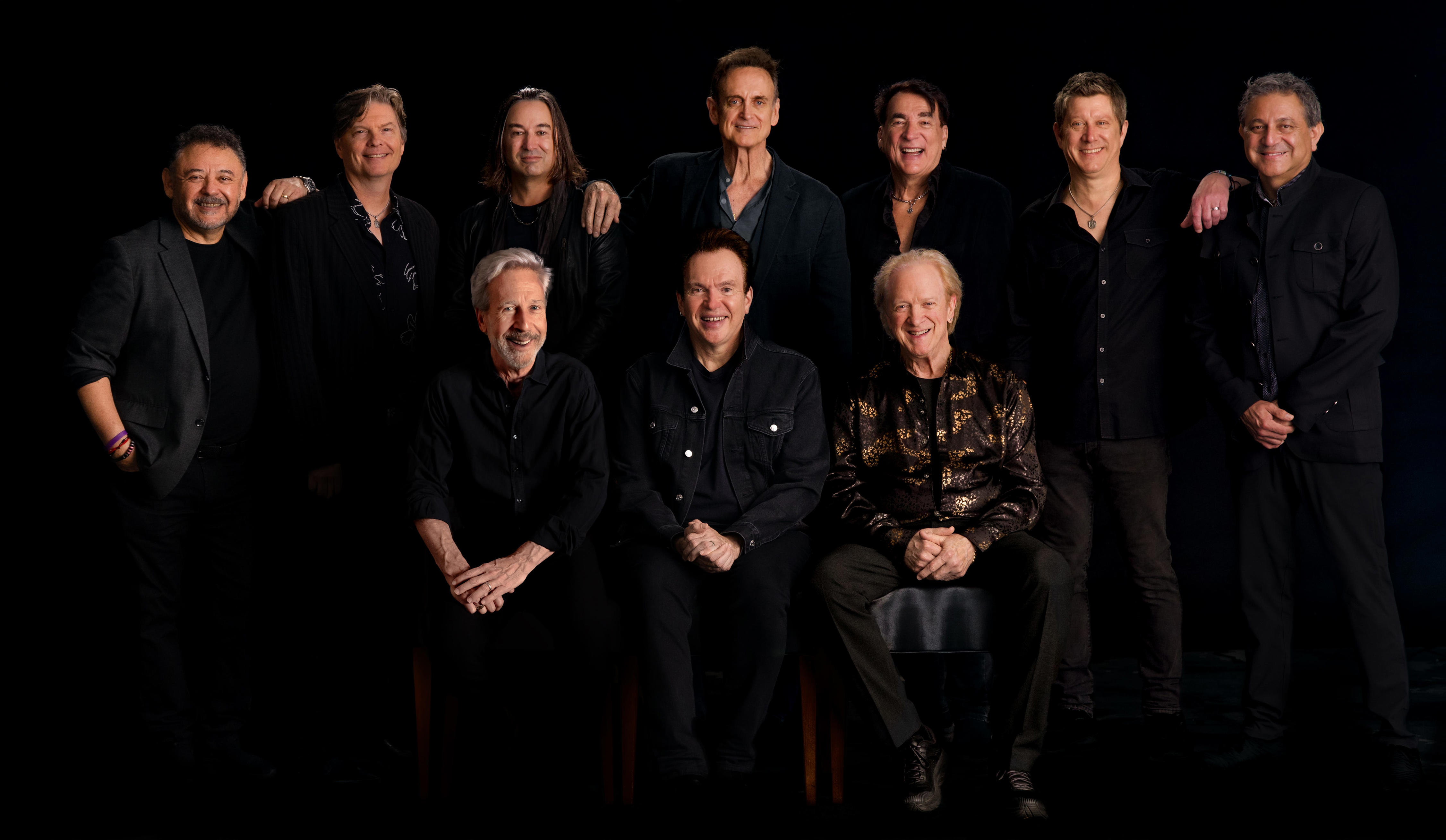 Chicago and Styx are going on tour together for the first time ...