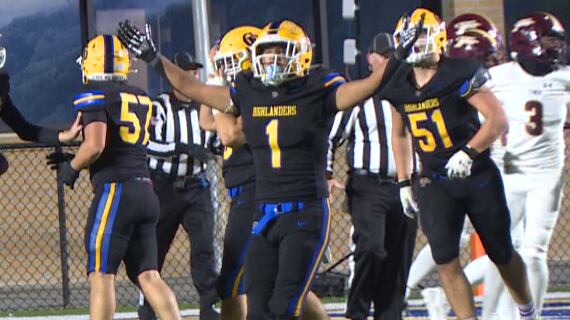 Gatlinburg-Pittman football championship sendoff to close Parkway