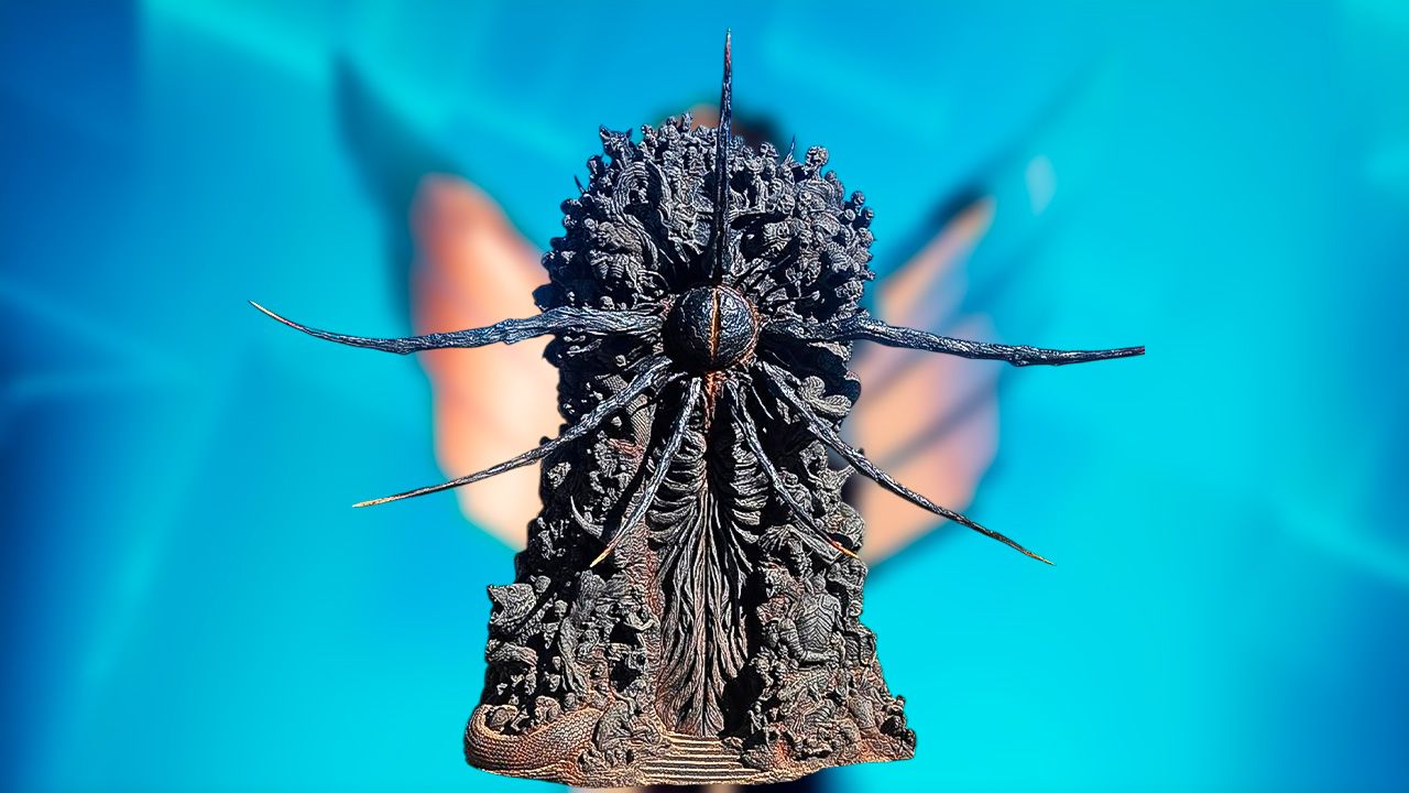 What Is This Giant Statue at The Game Awards Teasing? Fans Think They Know