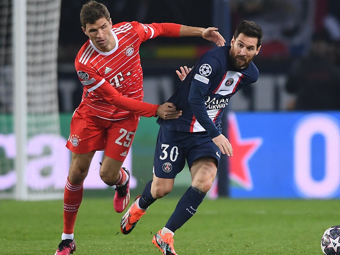 Müller vs. Messi: So schalten Fussballfans das MLS-Finale live ein