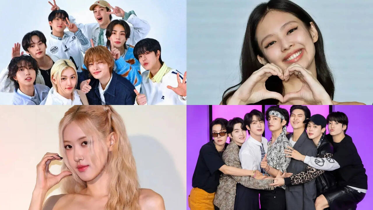 Jennie, Rose Lead Forbes Top 30 K-Pop Idols Of 2025; Stray Kids Defeat ...
