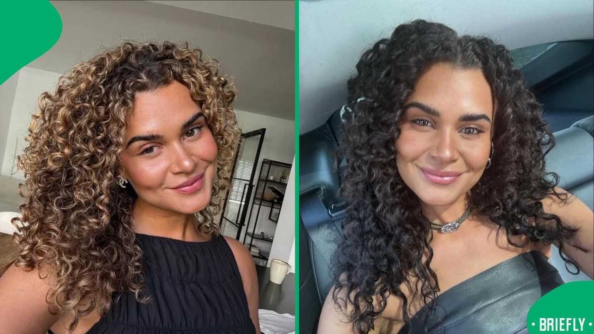 Rachel John performed kickboxing techniques during practice ...