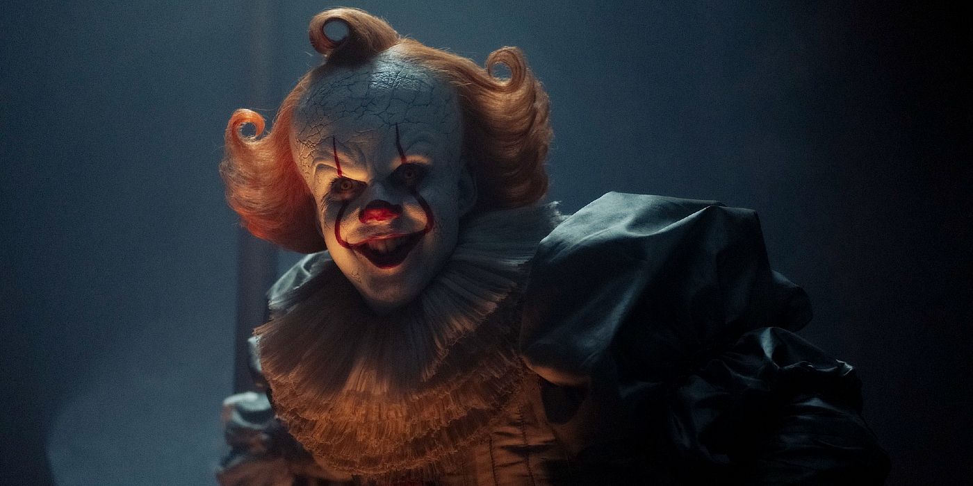 Who Is Kersh's Father in Welcome to Derry? Pennywise's Human Form ...