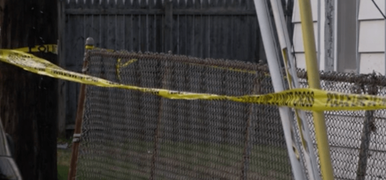 ‘Large pool of blood’ discovered at shooting crime scene
