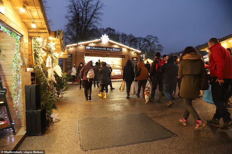 Inside the Christmas market with fewer crowds than Winter Wonderland