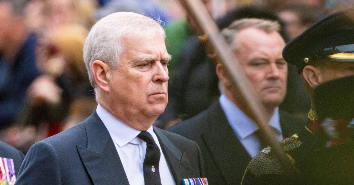 Ex-Prince Andrew Demanding 'Six or Seven Bedroom' House on Sandringham ...