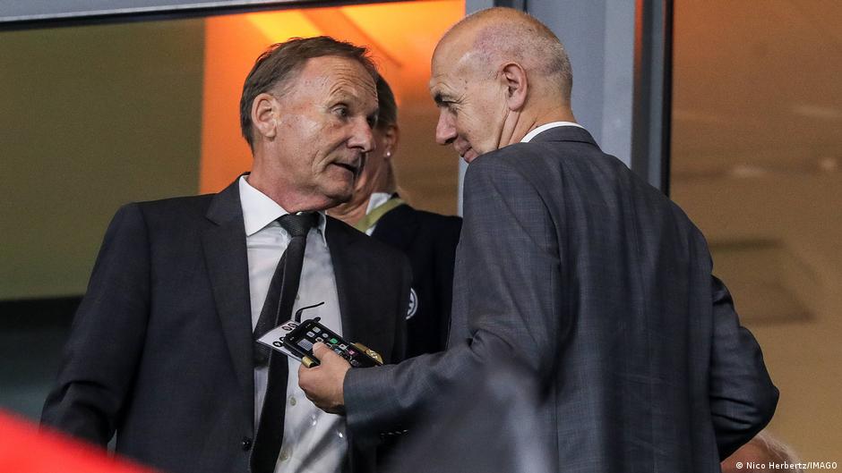 German FA believe World Cup boycott would be 'misguided'