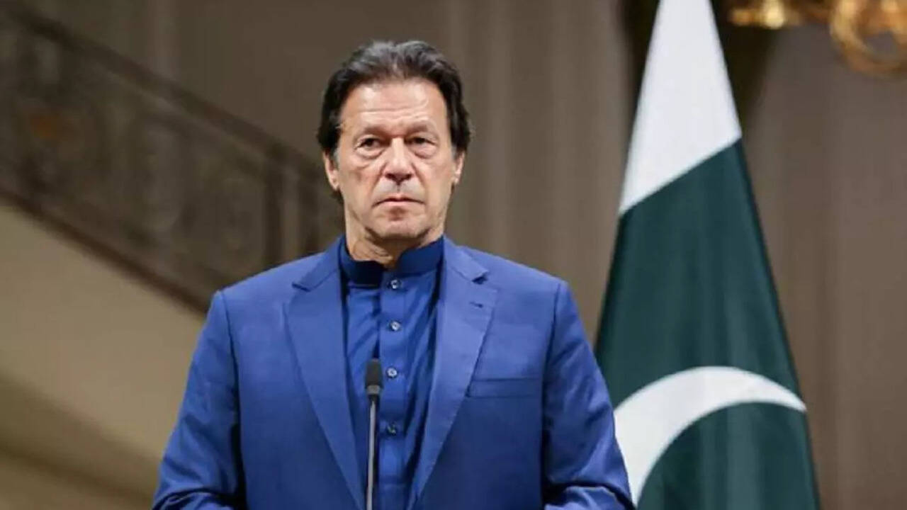 What About Imran Khan's 'Secret Letter'? Pakistan’s Latest Anti-India ...