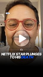Netflix actor Tony Germano dies after falling from his home's roof