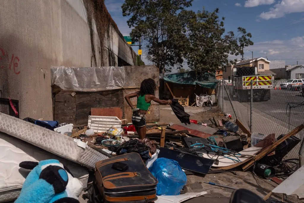 Leader of California charity arrested for defrauding the homeless out ...