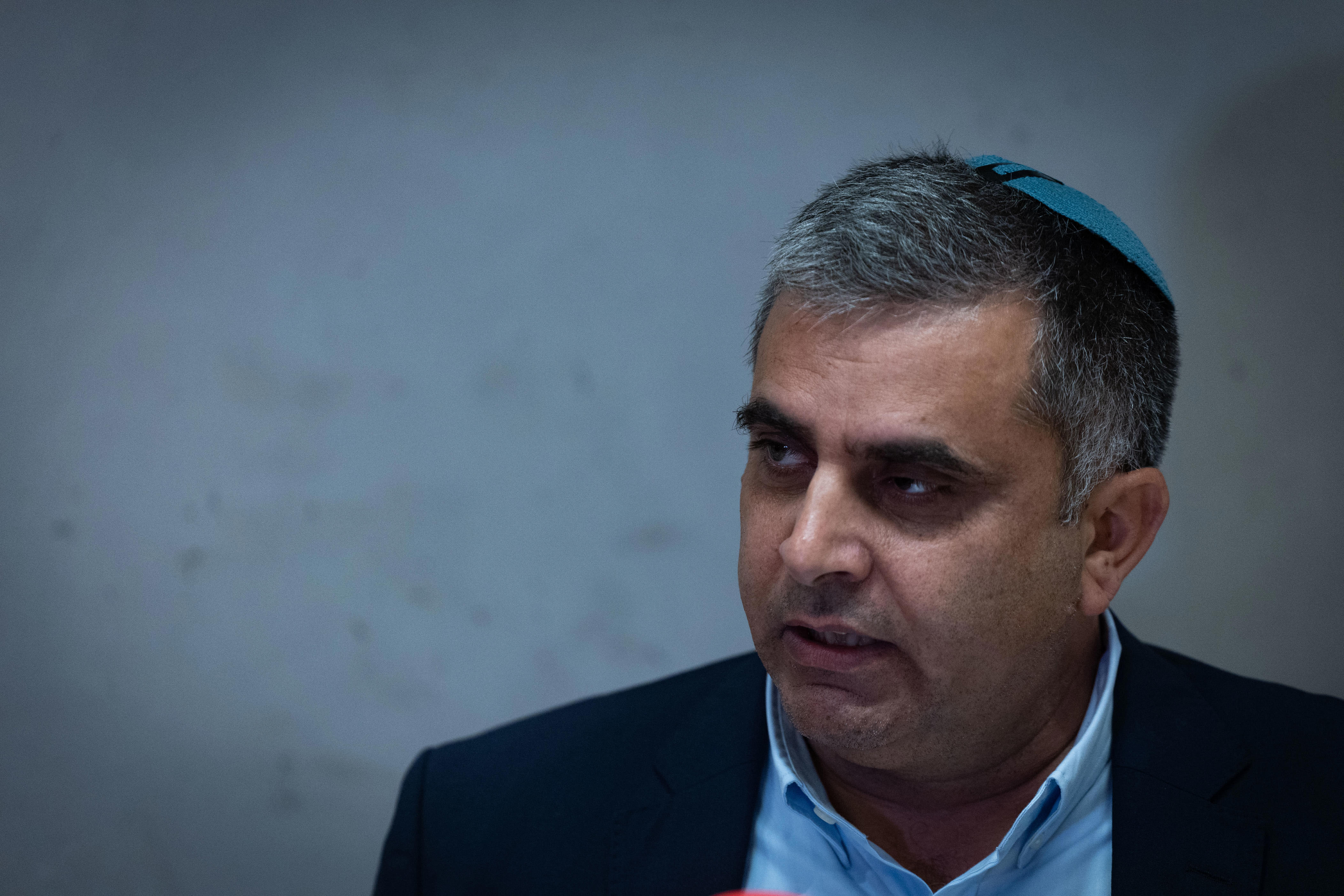 Ofir Sofer is the first religious Zionist leader to say the king is naked