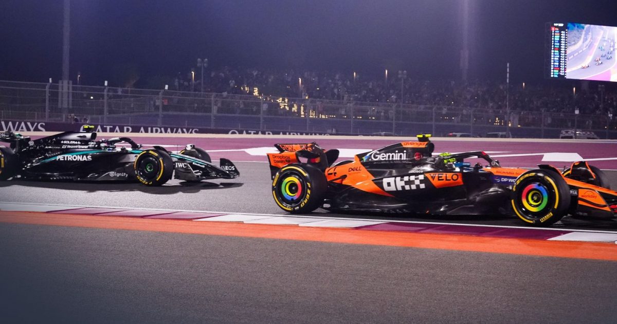 Kimi Antonelli addresses Lando Norris Qatar incident amid death threats