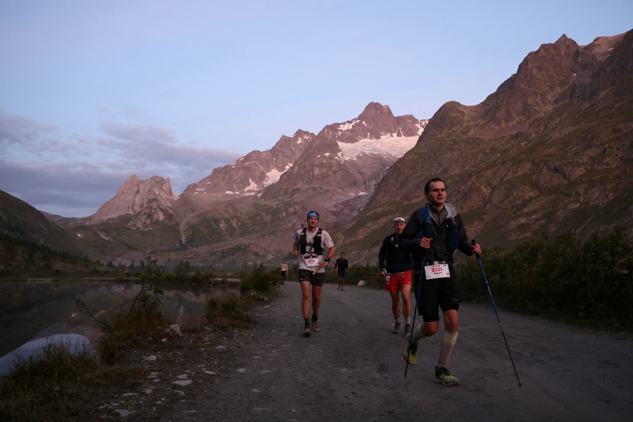 "Bêtise absolue", "héritage dilué"... pourquoi l'intégration du trail aux JO 2030 dans les Alpes ...