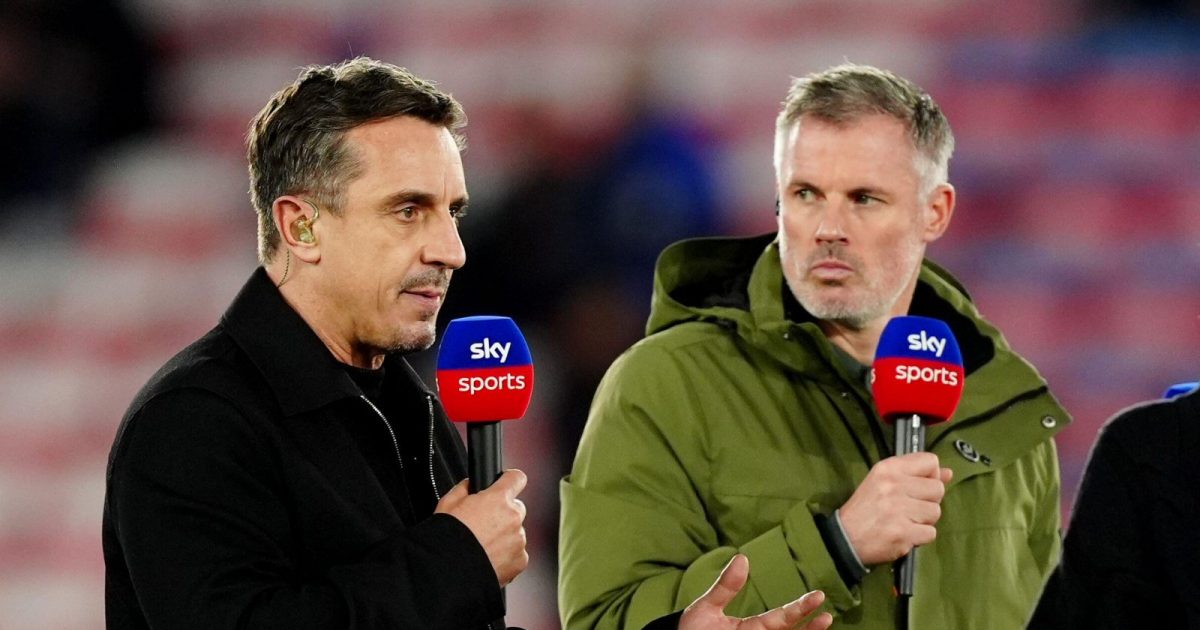 Carragher, Neville give verdict with Rosenior 'expected to become ...