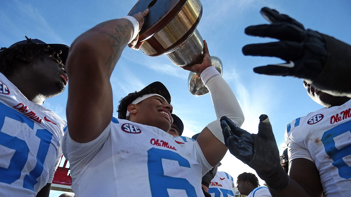 The latest Ole Miss bowl projections after Lane Kiffin’s departure