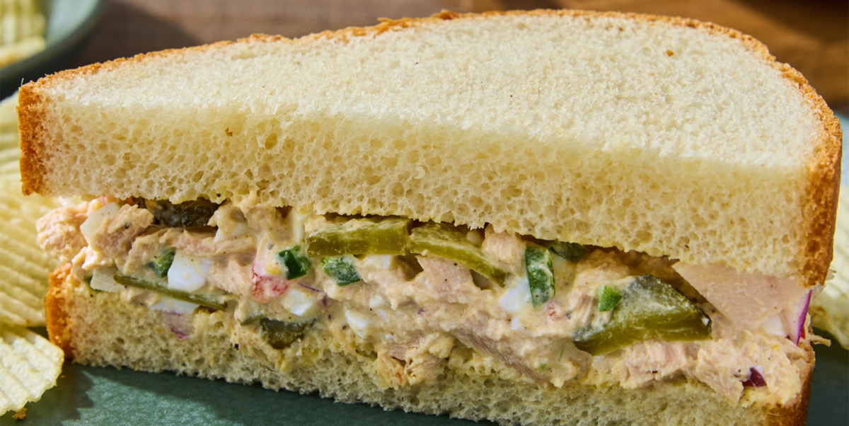 These Sandwich Ideas Are Stacked, Stuffed, and Seriously Good