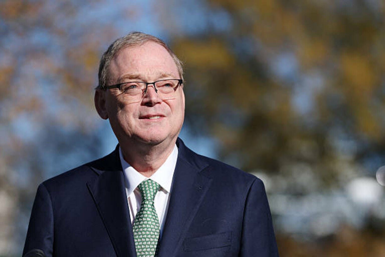 Hassett sees 25-bp rate cut, backs Bessent's proposal on Fed governance