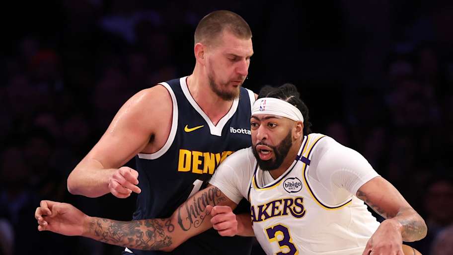 Nuggets vs. Mavericks Injury Report Updates Nikola Jokic, Anthony Davis ...