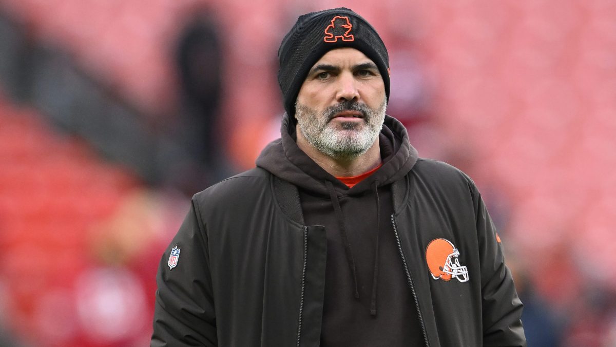 Browns Insider Gives Harsh Outlook to Kevin Stefanski After Blowout Loss