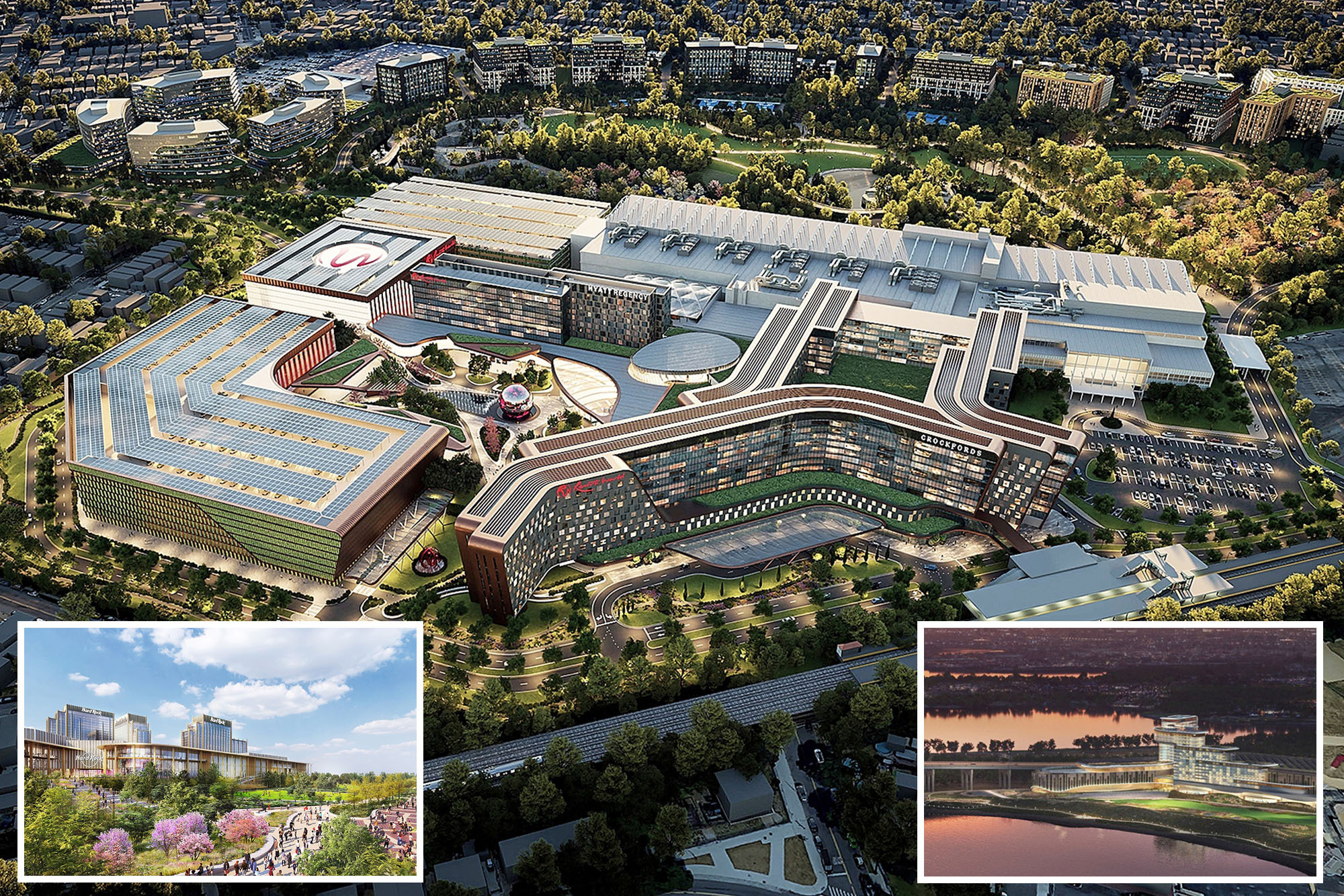 NY state board OKs 3 casino licenses for NYC — and Trump Org can get $115M