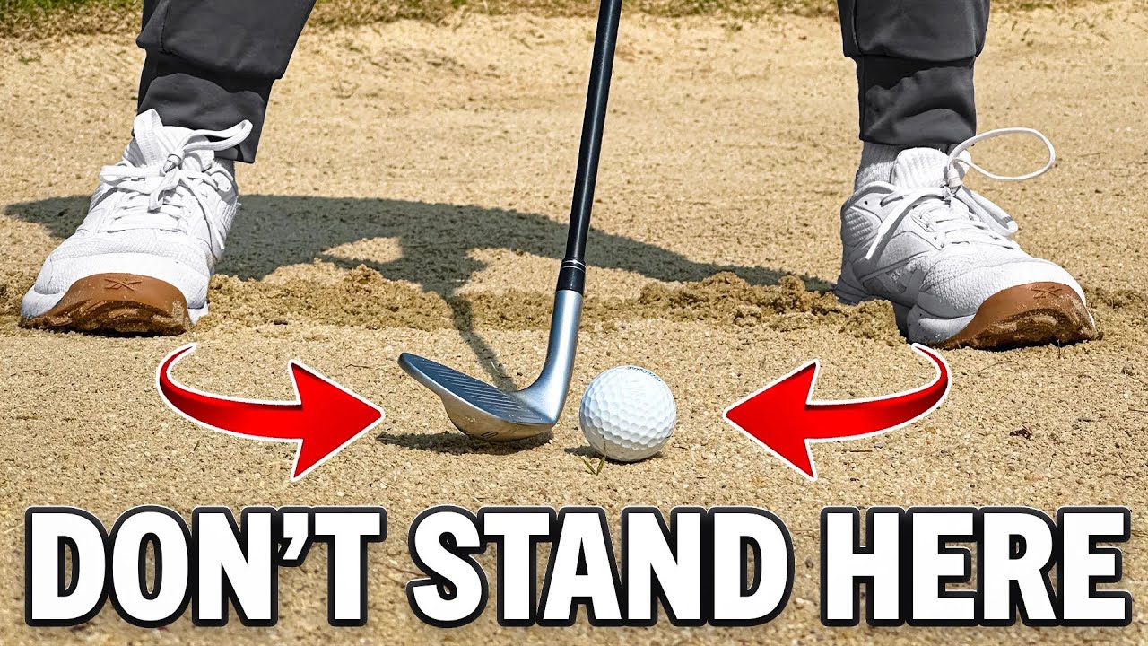 Master your short game in 4 fixes (or keep inventing new swear words)