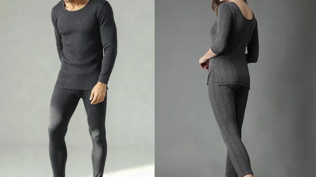 5 Best Thermal Wear On Amazon For Men And Women To Provide Relaxed Comfort