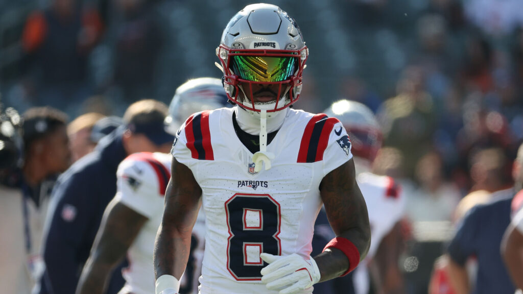 Patriots’ Stefon Diggs has arraignment postponed