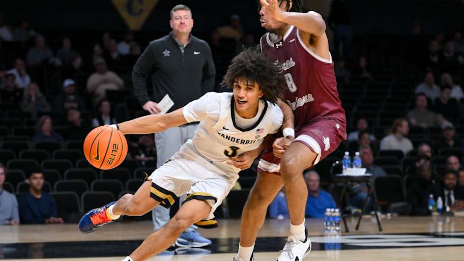 Where Vanderbilt Basketball Landed in First NET Rankings of 2025-26