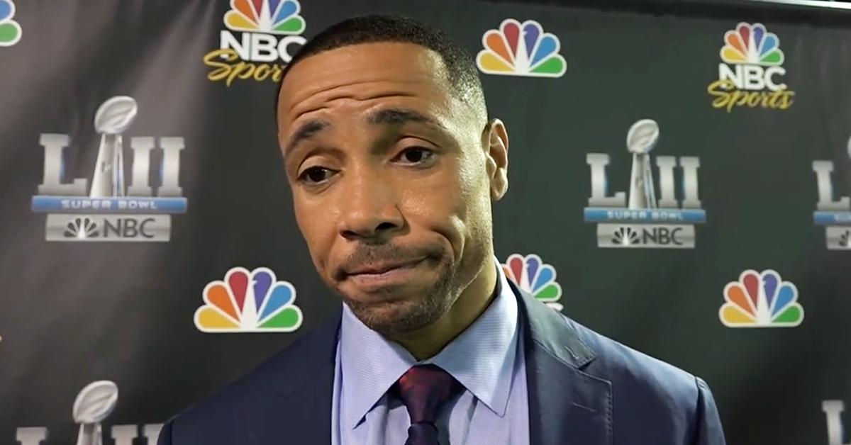 Rodney Harrison’s On-Air Freeze During 'Sunday Night Football' Sparks ...