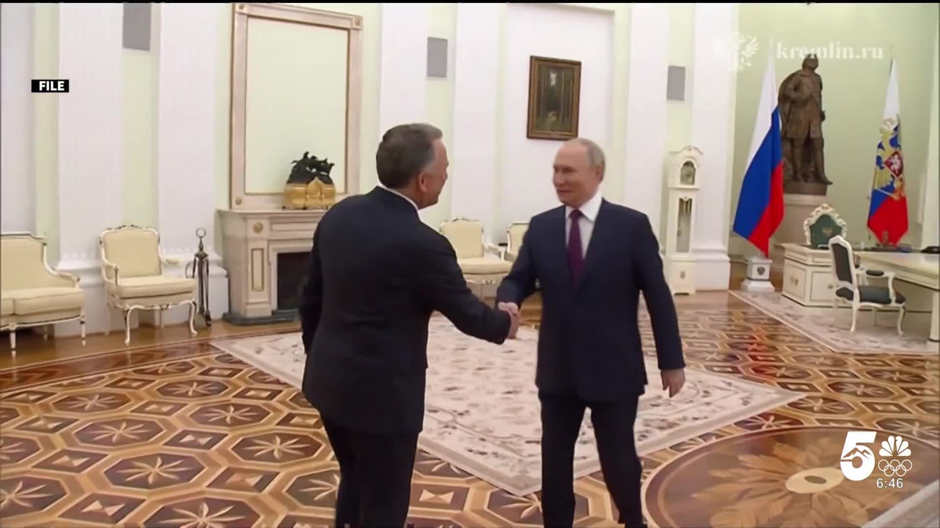 Trump's High-Stakes Moscow Meeting Could End the War in Ukraine