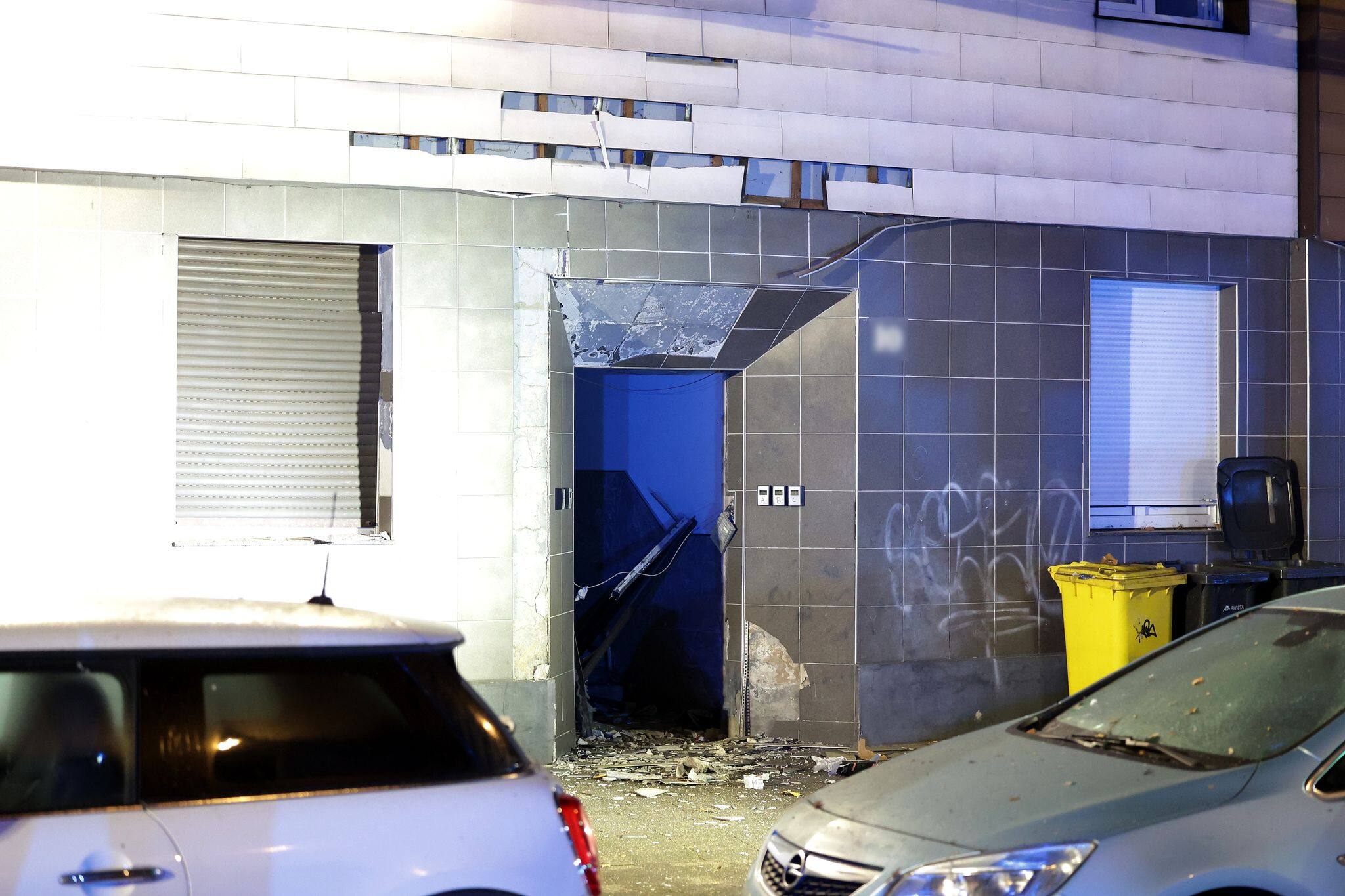Explosion in Düsseldorf: Rückschlag für Ermittler