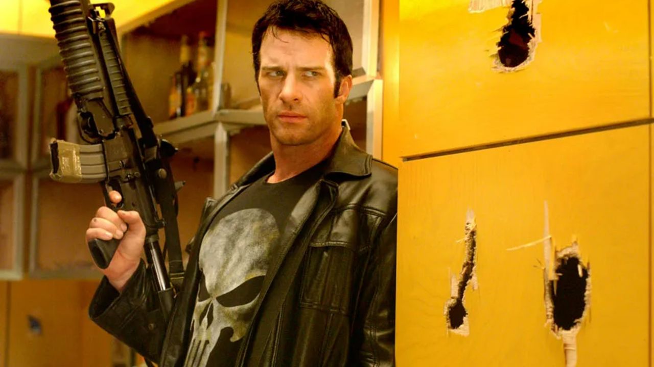 Actor behind 2004's The Punisher flop says he was "miscast" as Frank ...