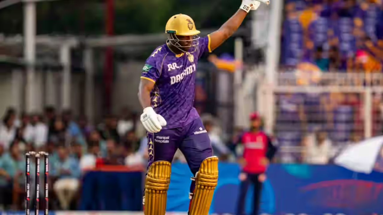 CSK's Surprise Decision Behind KKR's Decision To Release Andre Russell ...
