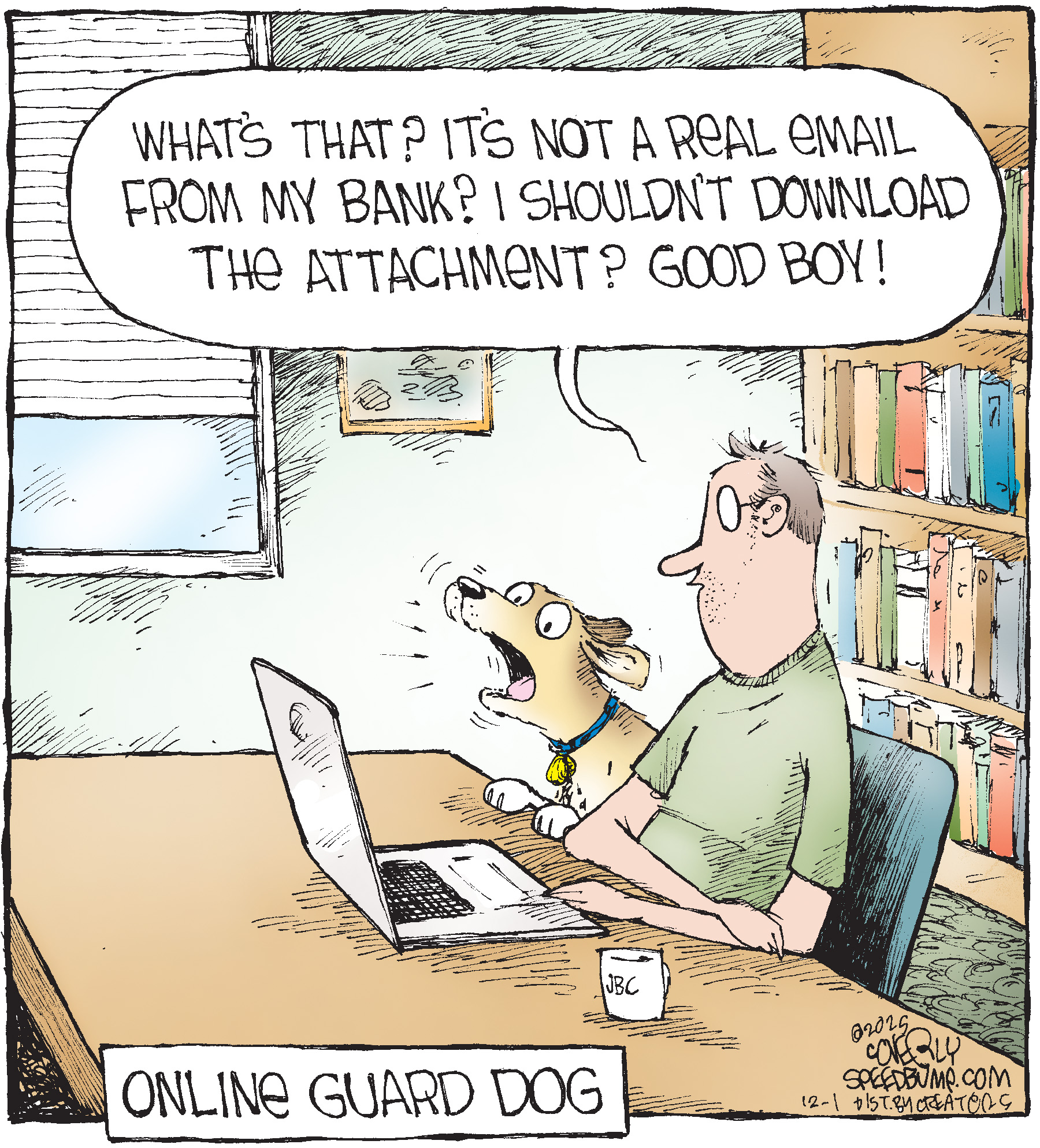 The Latest Comic Strips From The Creators Syndicate (12/1)